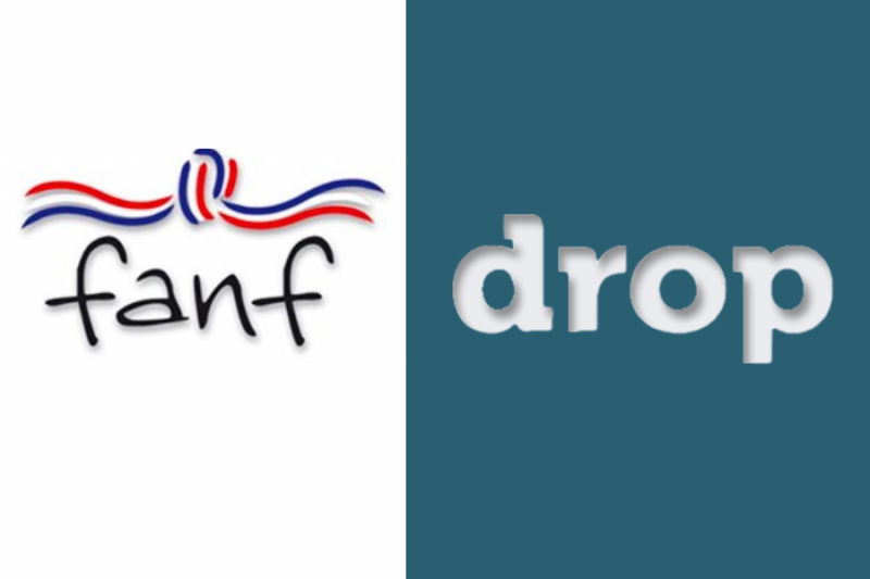 De vereniging 'Drop of Stroopwafels' treedt toe tot de FANF! - FANF