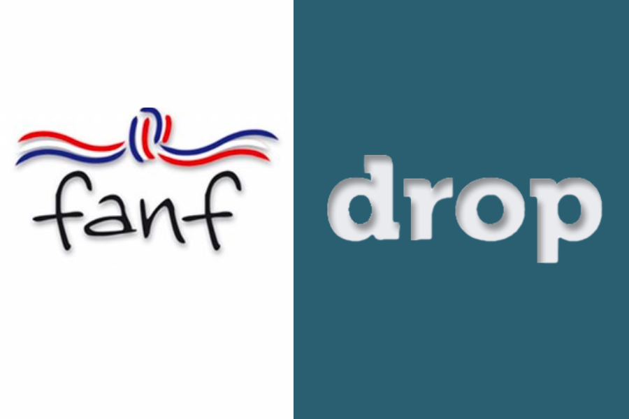 De vereniging 'Drop of Stroopwafels' treedt toe tot de FANF! - FANF